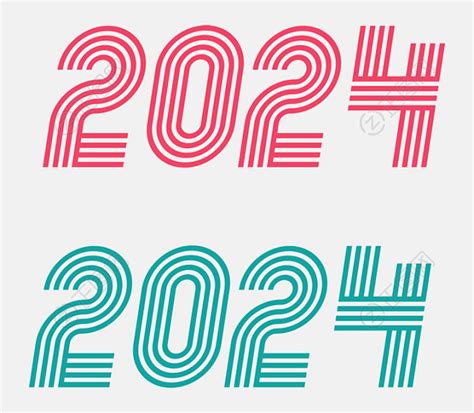 2024字体设计