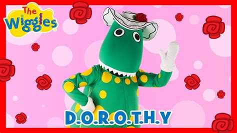 The Wiggles Dorothy The Dinosaur The Wiggles Are Going To Throw A