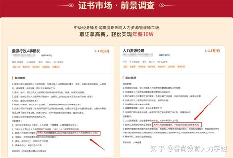 公布2022最新人力资源管理师政策这类HR即将身价暴涨 知乎
