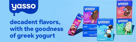 Yasso Pineapple Coconut Greek Yogurt Bars 14 Fz Grocery