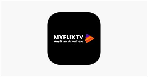 ‎myflix App App Store
