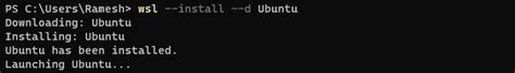 windows subsystem for linux has no installed distributions winhelponline