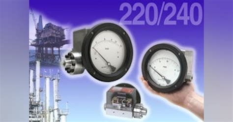 Instrumentation Mid West Instrument Launches Differential Pressure Switches Chemical