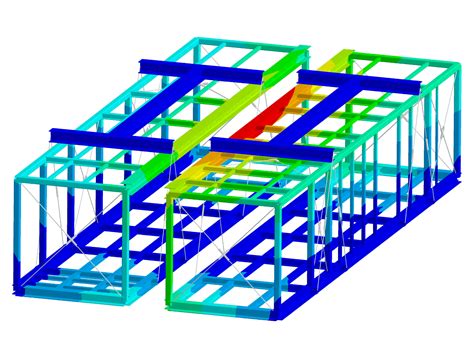 Static Strength Verifications Elbcore Engineers Gmbh
