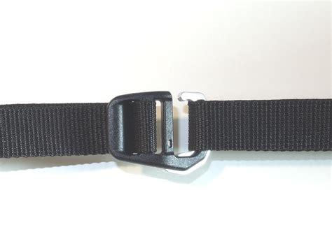 Aluminiumacetal Adjustable Webbing G Hook Buckle Adventurexpert