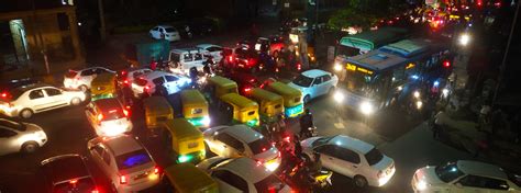 Deadlock Traffic