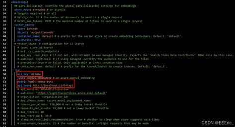 最新！！！graphrag Ollama本地部署llm和embedding模型教程（全网最全、最详细踩坑总结） 知识图谱可视化 手调prompt自定义实体 Errors Occurred