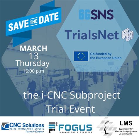 I Cnc Trial Event Trialsnet
