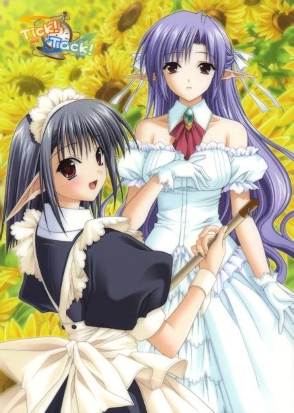 Tick Tack Image Zerochan Anime Image Board