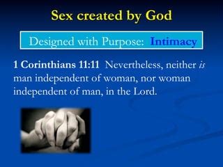Biblical View Of Sexuality PDF Menopause Endocrine And Metabolic Diseases