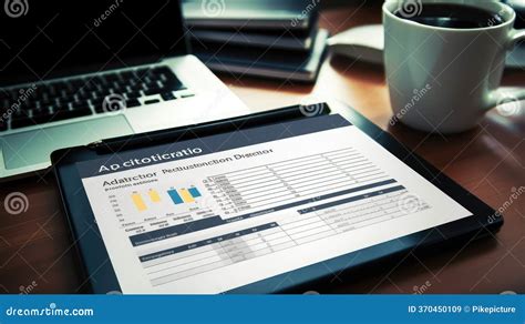 Data Validation And Monitoring Is Visualized With Gears Checklists And Vector Illustration