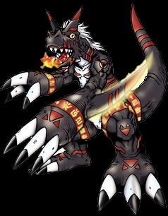 Characters In Digimon Champion Digimon A To F Tv Tropes