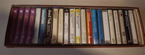 Sada Kazet V N Hudby Aukro