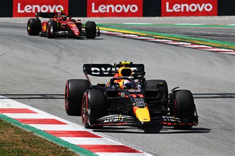 Vidéo Un Tour Sur Le Circuit F1 De Barcelone Sans La Chicane