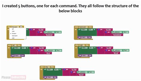 Nodemcu Esp8266 Wifi Robot Car Controlled By Application Wifi Bot Android Iot Trybotics