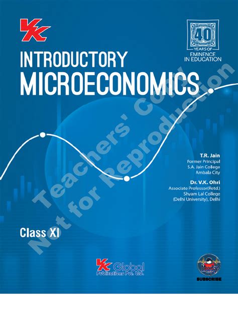 Microeconomics Class11 Vk Ohri Pdf