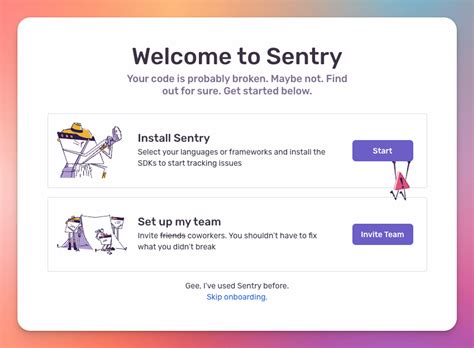 How To Track Errors With Sentry And Nextjs Shippedclub