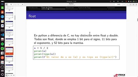 4 Python Int Float Str Youtube