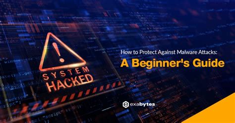 Anti Malware Guide How To Protect Against Malware Attacks