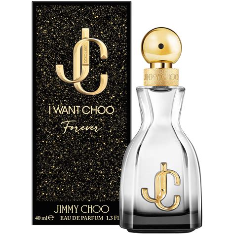 Jimmy Choo I Want Choo Forever Eau De Parfum 40 Ml Nordicfeel