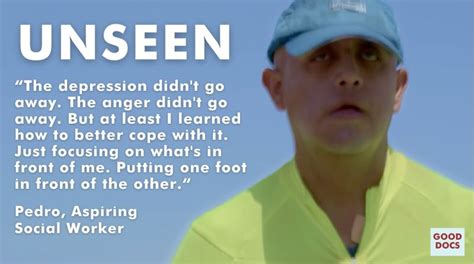 Good Docs On Linkedin Unseen An Aspiring Social Worker Pedro Faces