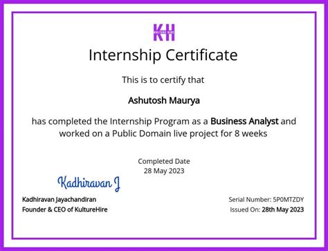 internship businessanalytics dataanalytics excel powerbi mysql team ashutosh maurya