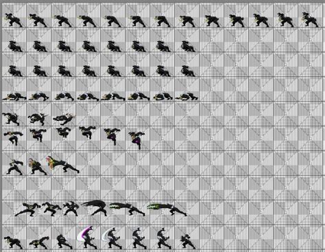 Multiple Sprite Sheets For Attacks Rpg Maker Forums