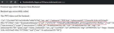SAP BTP Security How To Use MTLS With Destination SAP Community