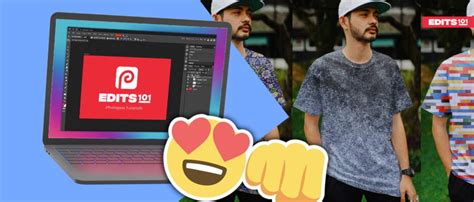 How To Add Patterns To Clothes In Photopea A Step By Step Guide Edits