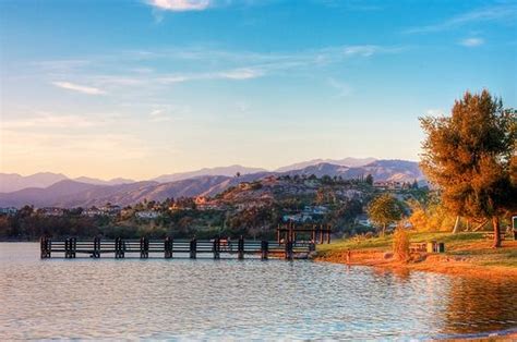 Puddingstone Lake San Dimas California San Dimas California San