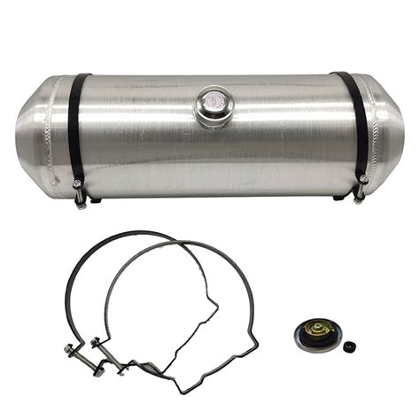 1 4 Npt Outlet Fuel Tank Jsd 10 Gallon Aluminum Fuel Tank With Level