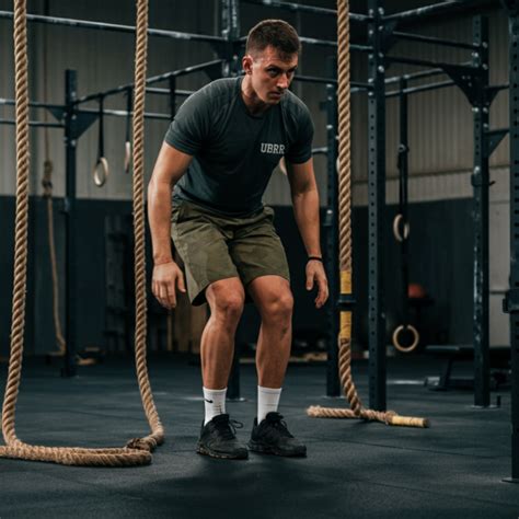 How To Dominate The Ubrr Fitness Test