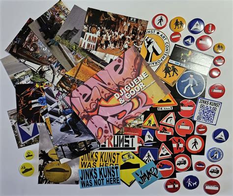 Jinks Kunst Pack Collector By Jinks Kunst Catawiki