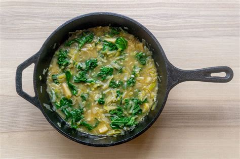 Parsnip And Leek Soup Without Potatoes Recipe No Frills Kitchen