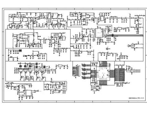 PCB Layout And Schematic Diagram CB Tricks