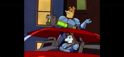 Road Rovers Hunter And Colleen By Stevenafc11 On Deviantart