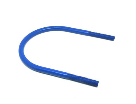 Custom Blue U Bolt Keneng