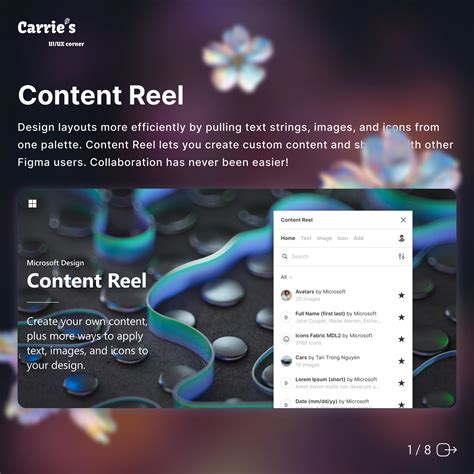 Carries Uiux Corner Added A New Carries Uiux Corner