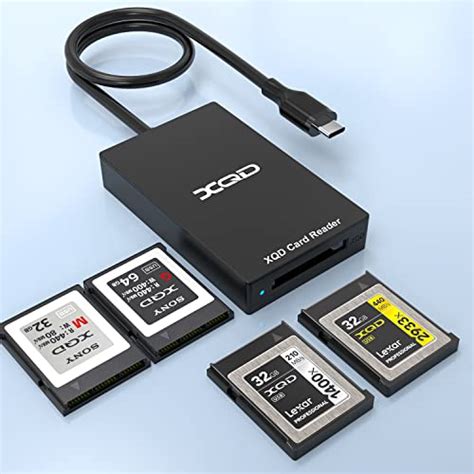 Find The Best Xqd Memory Card Reader For Your Needs