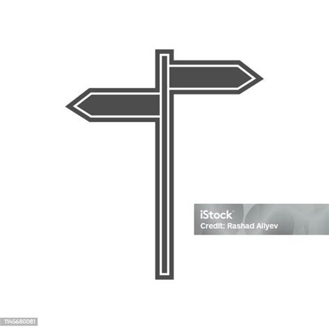 푯 말 아이콘입니다 모바일 개념과 웹 애플 리 케이 션 아이콘에 대 한 최소한의 요소 문양 웹사이트 디자인 및 개발을 위한 플랫 아이콘 앱 개발 0명에 대한 스톡 벡터 아트