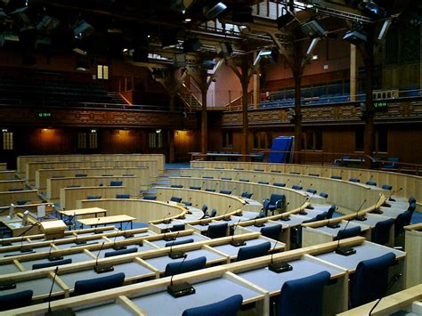Assembly Hall Edinburgh Icosis