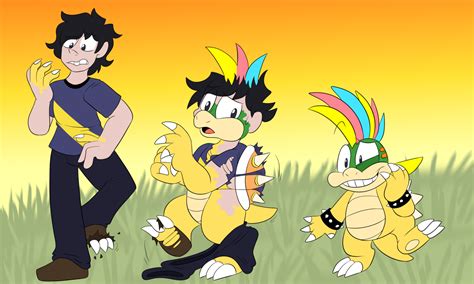 Lemmy Koopa Tf