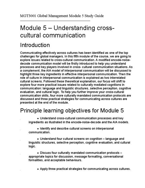 Module 5 Lecture Notes Week5 Warning Tt More Functions Defined Than Expected Mgt3001