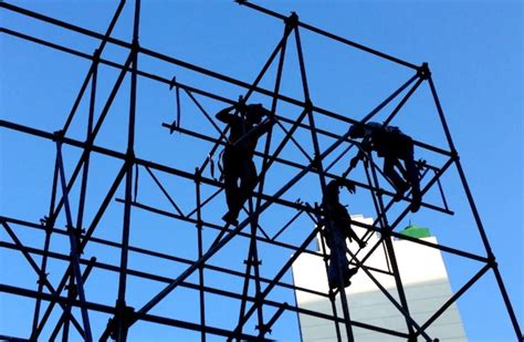 Safety Tips For Using Domestic Scaffolding