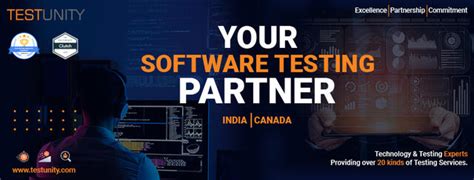 best software testing companyautomation testing services services in