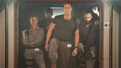 Interceptor Review Finally We Have A Hollywood Film That Can Be Trolled For Nepotism