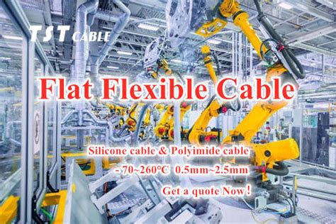 Tst Cables Hybrid Ribbon Cable Applications