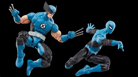 Marvel Heroes Action Figures