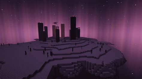 A Journey Across Minecraft Dimensions Gportal Blog