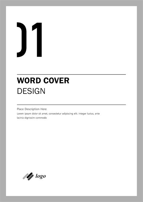 Free Word Templates Design